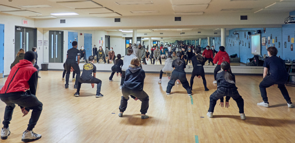 Dance Workshops in Schools | Danse Danse