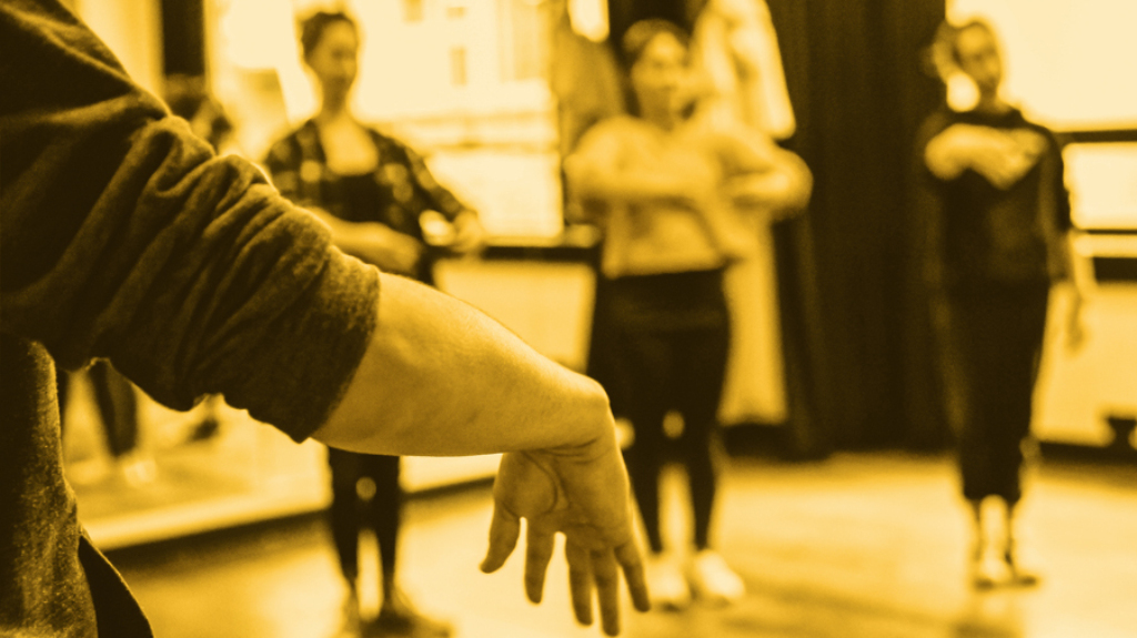 Dance Workshops in Schools | Danse Danse