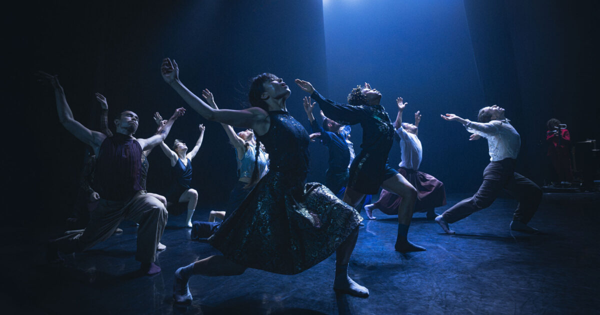 Hofesh Shechter Company - Theatre of Dreams - Hofesh Shechter | Danse Danse