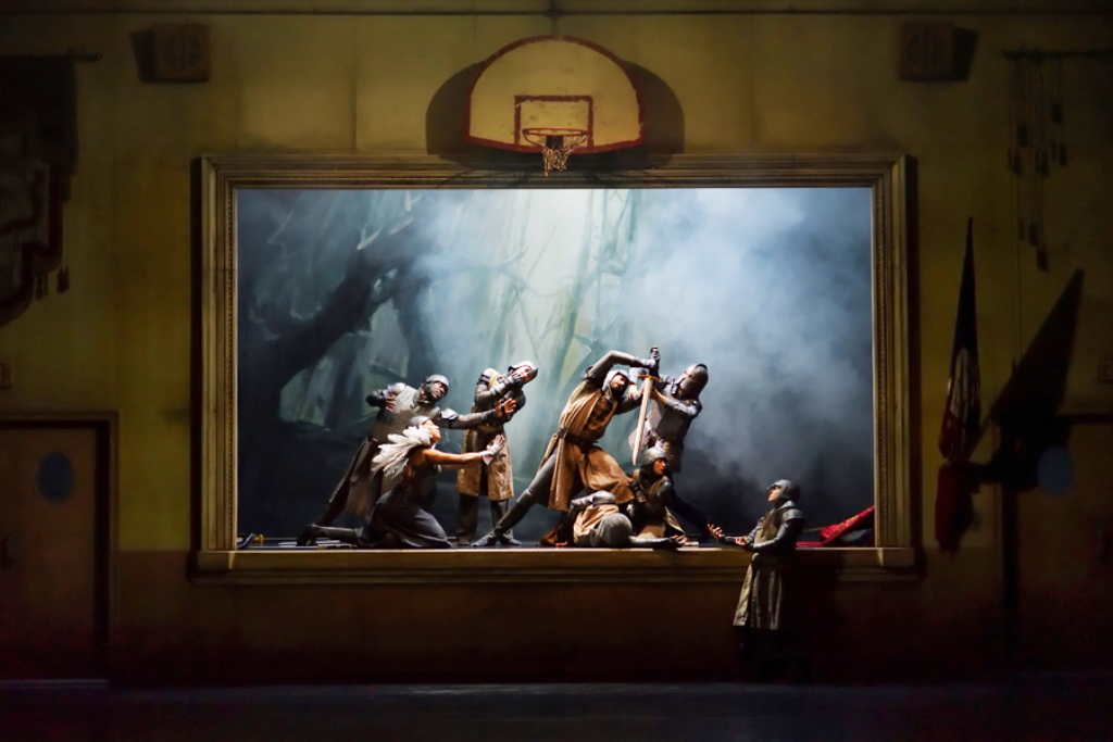 Kidd Pivot - Crystal Pite - Assembly Hall | Danse Danse