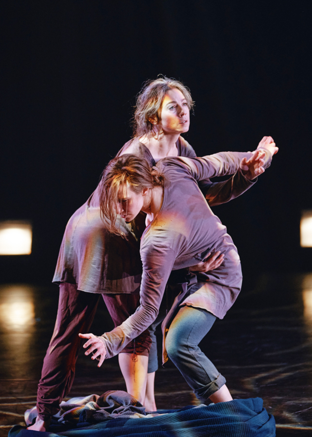 Margie Gillis - Literature of the Body | Danse Danse