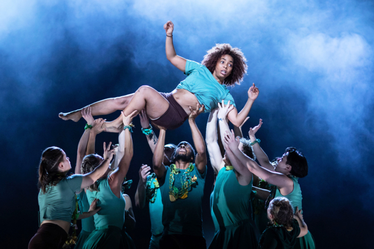 Sting / Kate Prince - Message In A Bottle | Danse Danse