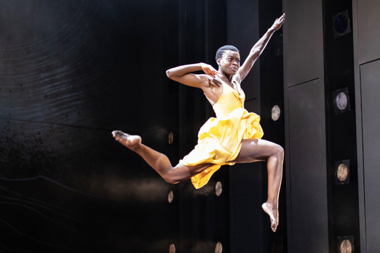 Sting / Kate Prince - Message In A Bottle | Danse Danse