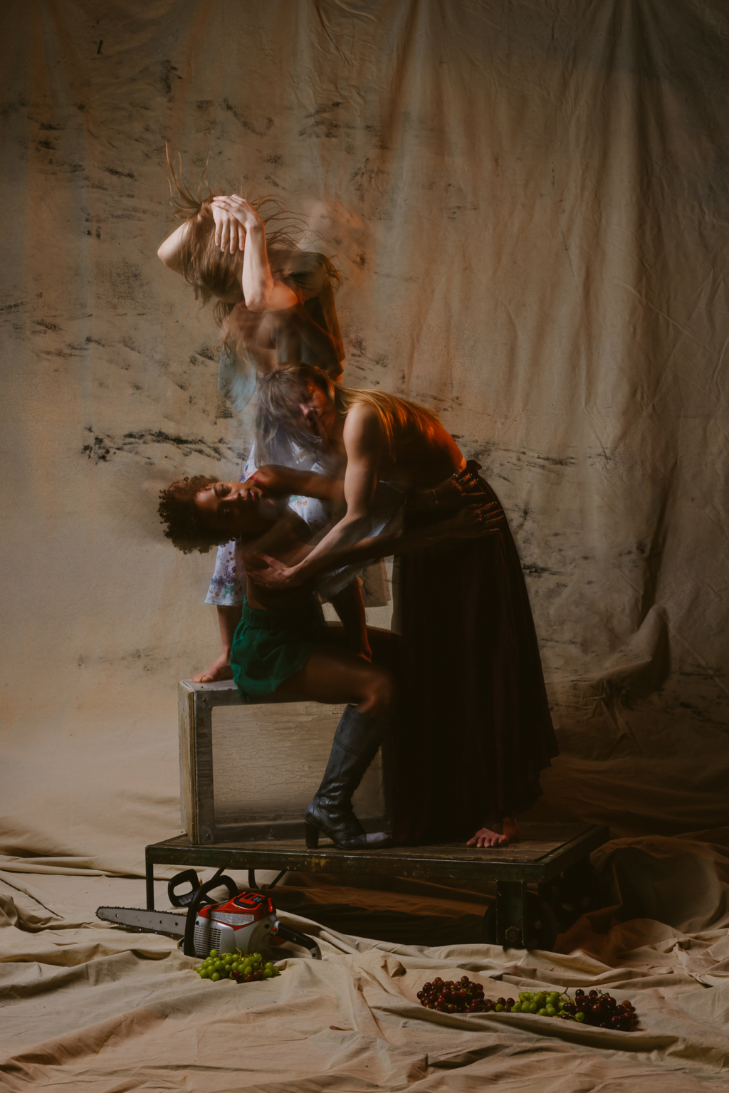 Alan Lake Factori(e) - S'abreuver des volcans | Danse Danse