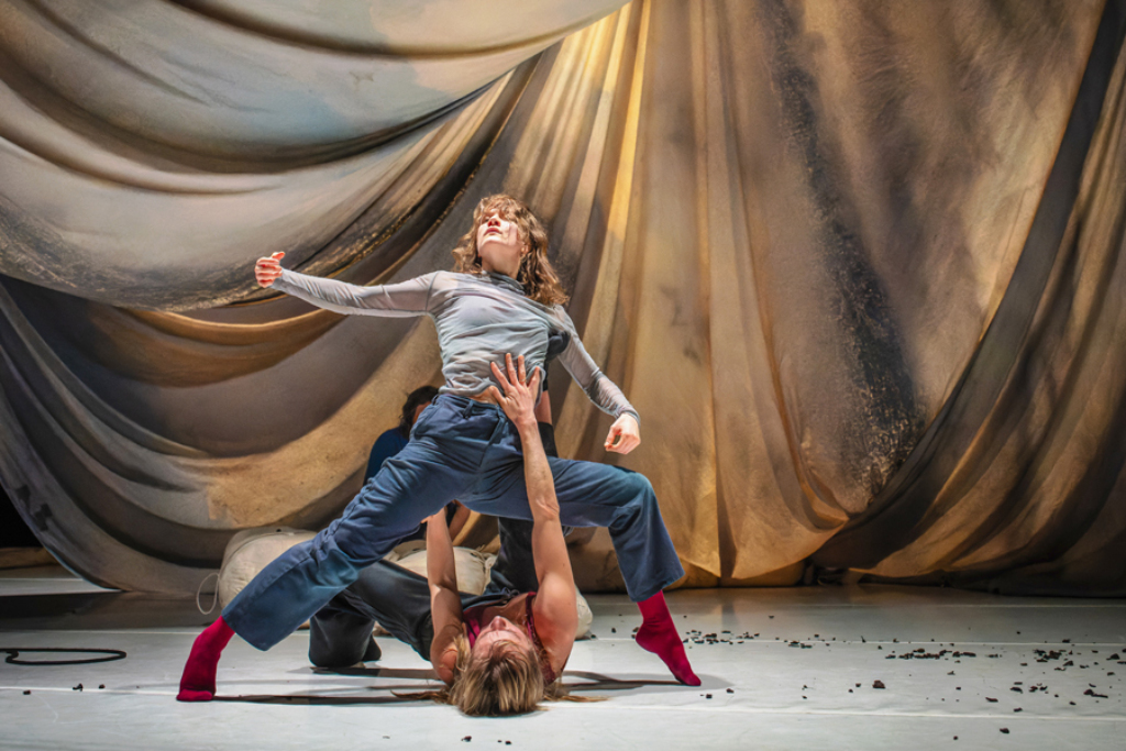 Alan Lake Factori(e) - S'abreuver des volcans | Danse Danse
