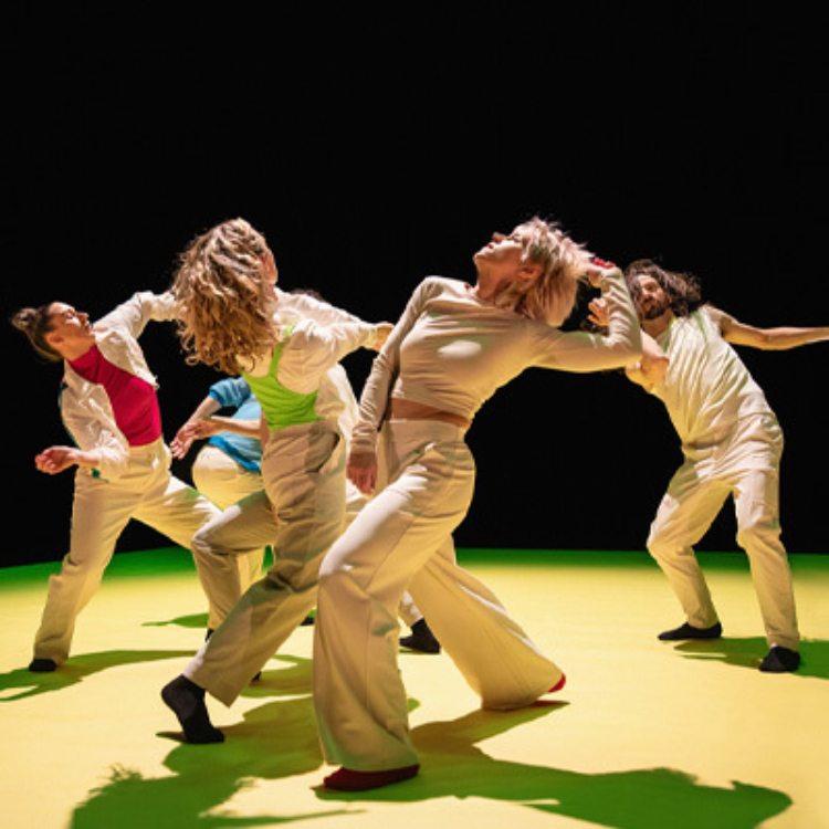 Activité des couvertures | Danse Danse