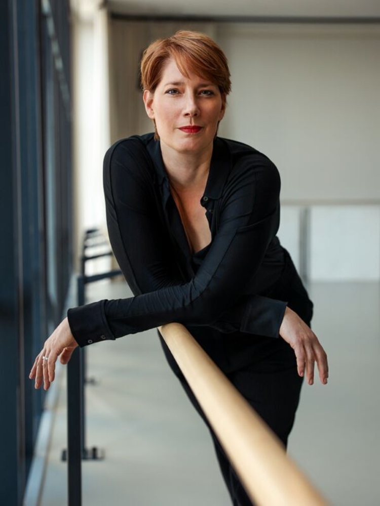 Nederlands Dans Theater - Imre + Marne van Opstal, William Forsythe ...